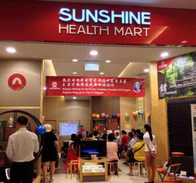 Contact us | Sunshine Health Product – Traditional Health Products